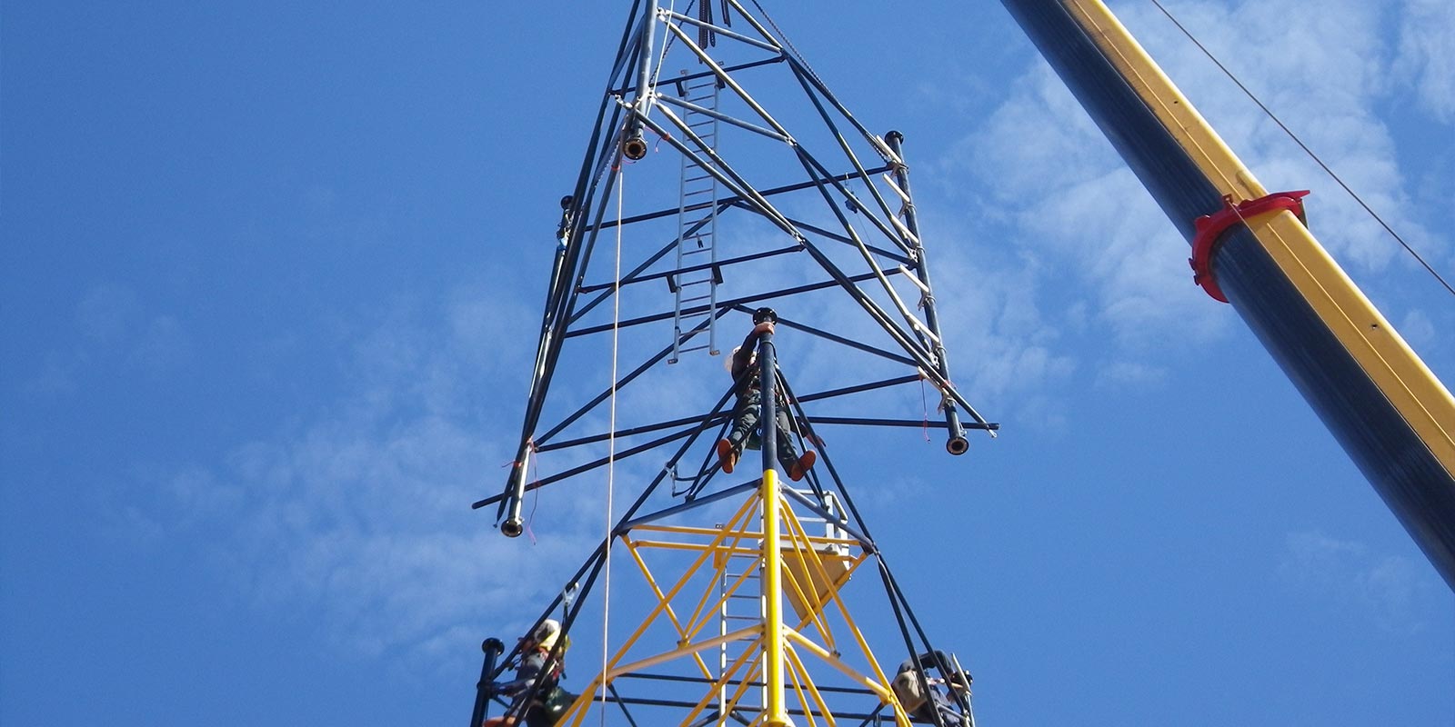 Services - Catalyst Communication Rigging Pty Ltd